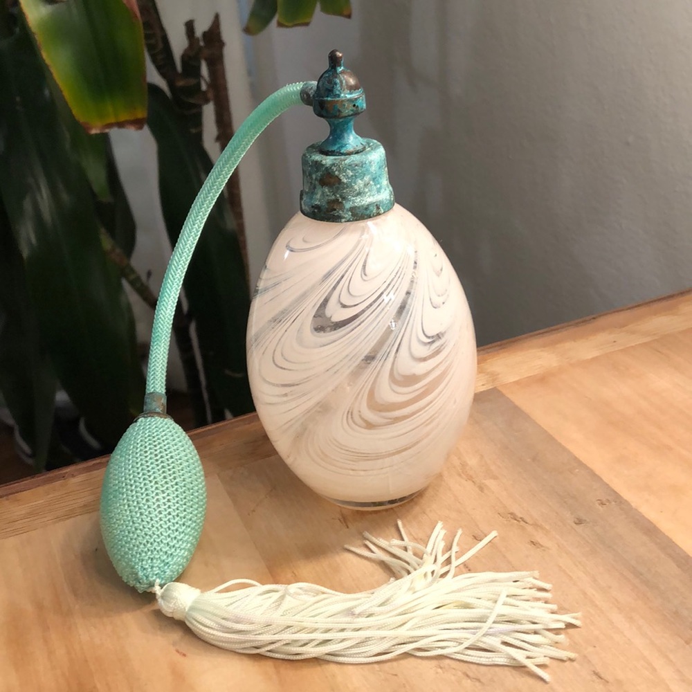 Glass Act Studio Perfume Bottle - Gem
